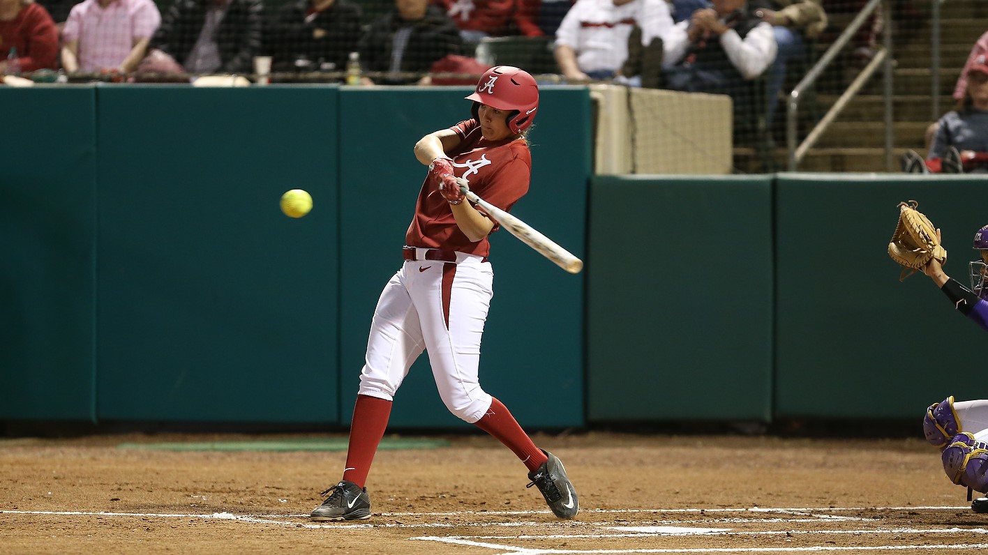 Marisa Runyon - Softball - University of Alabama Athletics