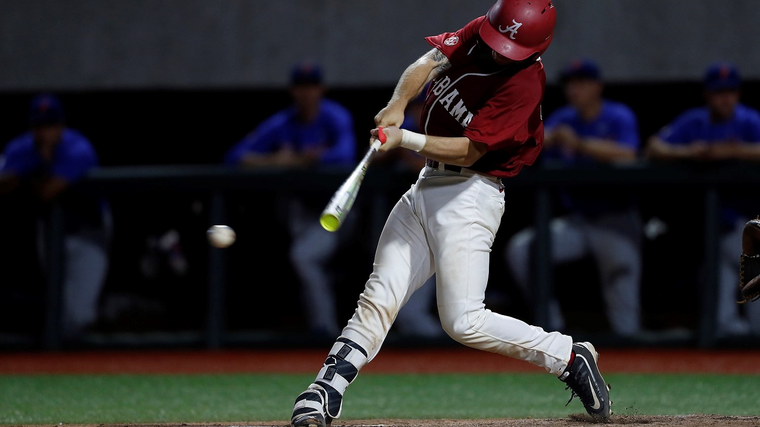 Alex Webb - Baseball - University of Alabama Athletics
