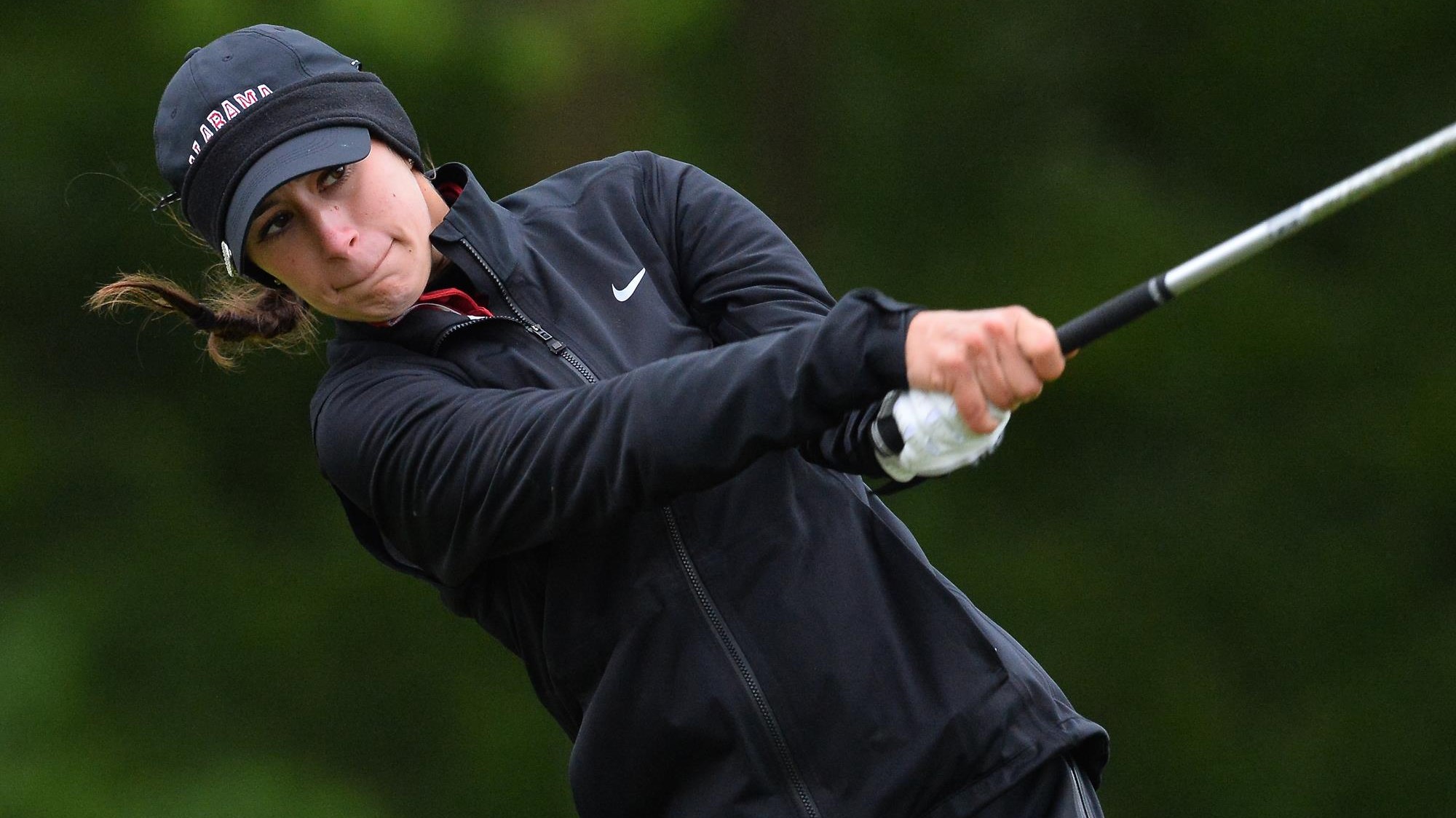 Cheyenne Knight - Women's Golf - University of Alabama Athletics