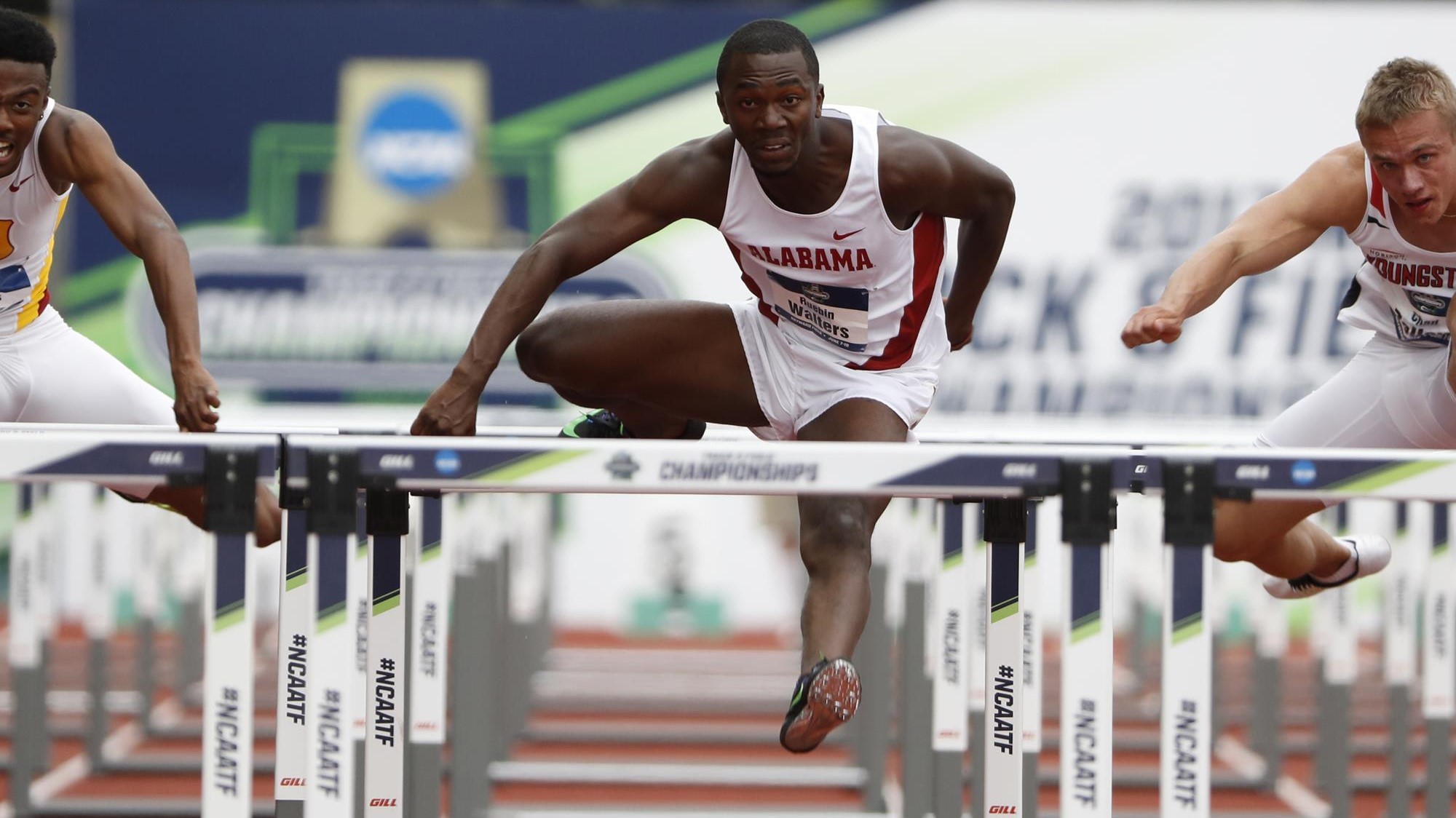 Ruebin Walters - Track & Field, Cross Country - University of Alabama ...