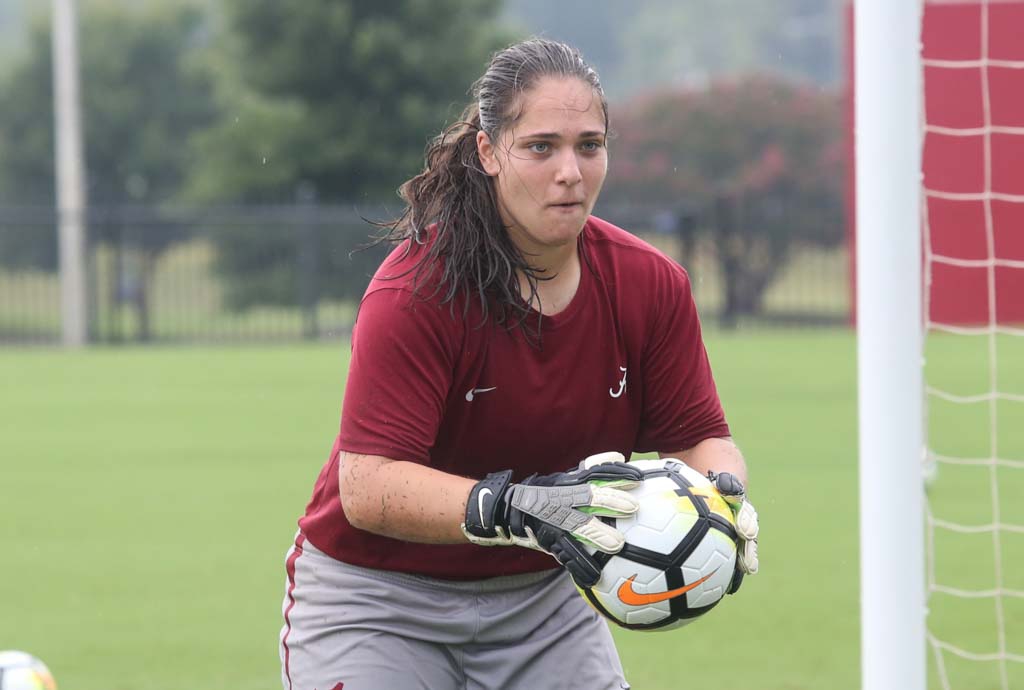 Alex Plavin - Soccer - University of Alabama Athletics