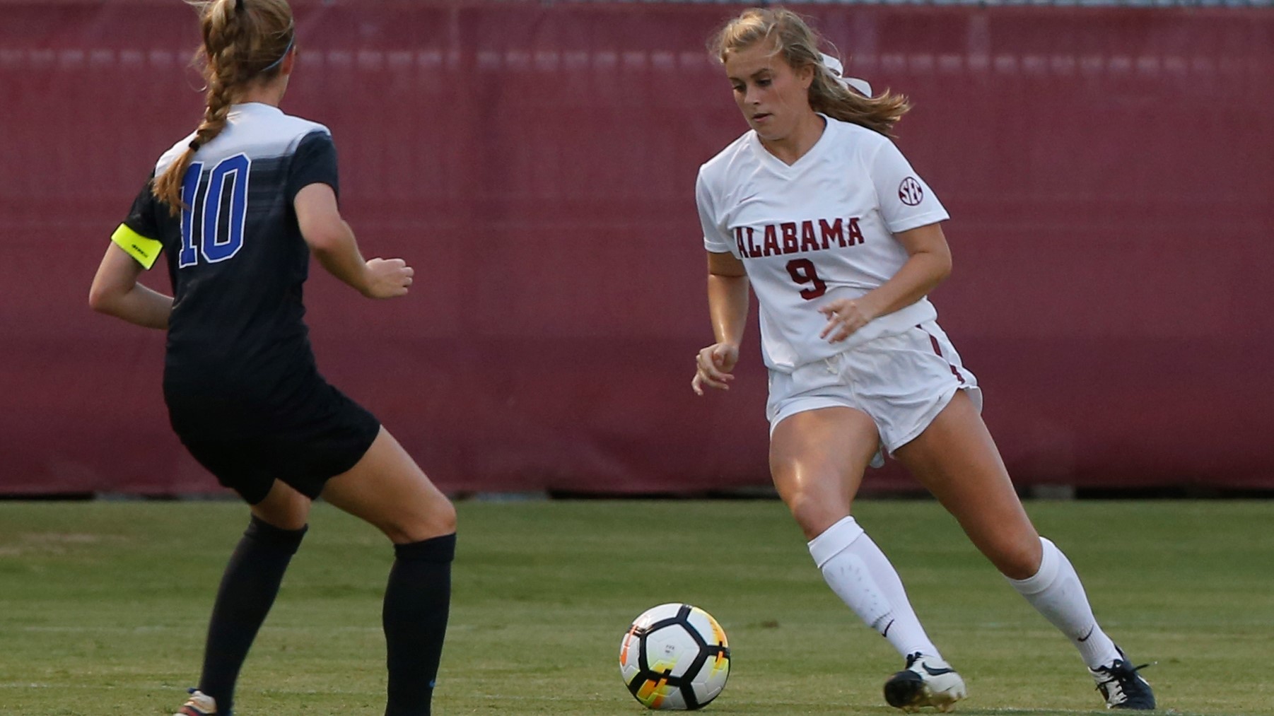Chloe Maize - Soccer - University of Alabama Athletics