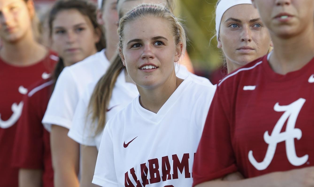 Logue Shamburger - Soccer - University of Alabama Athletics