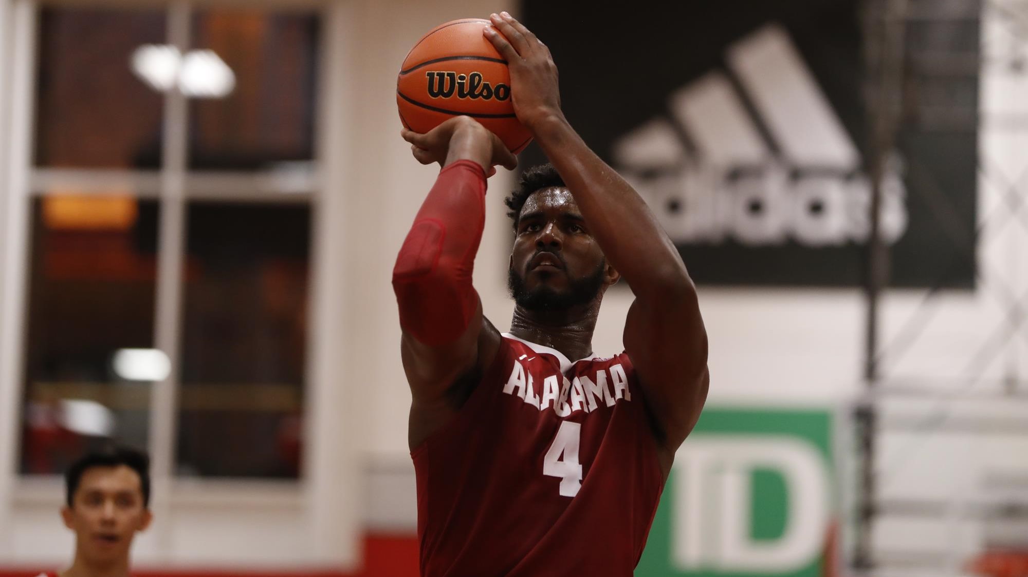 Daniel Giddens - Men's Basketball - University of Alabama Athletics