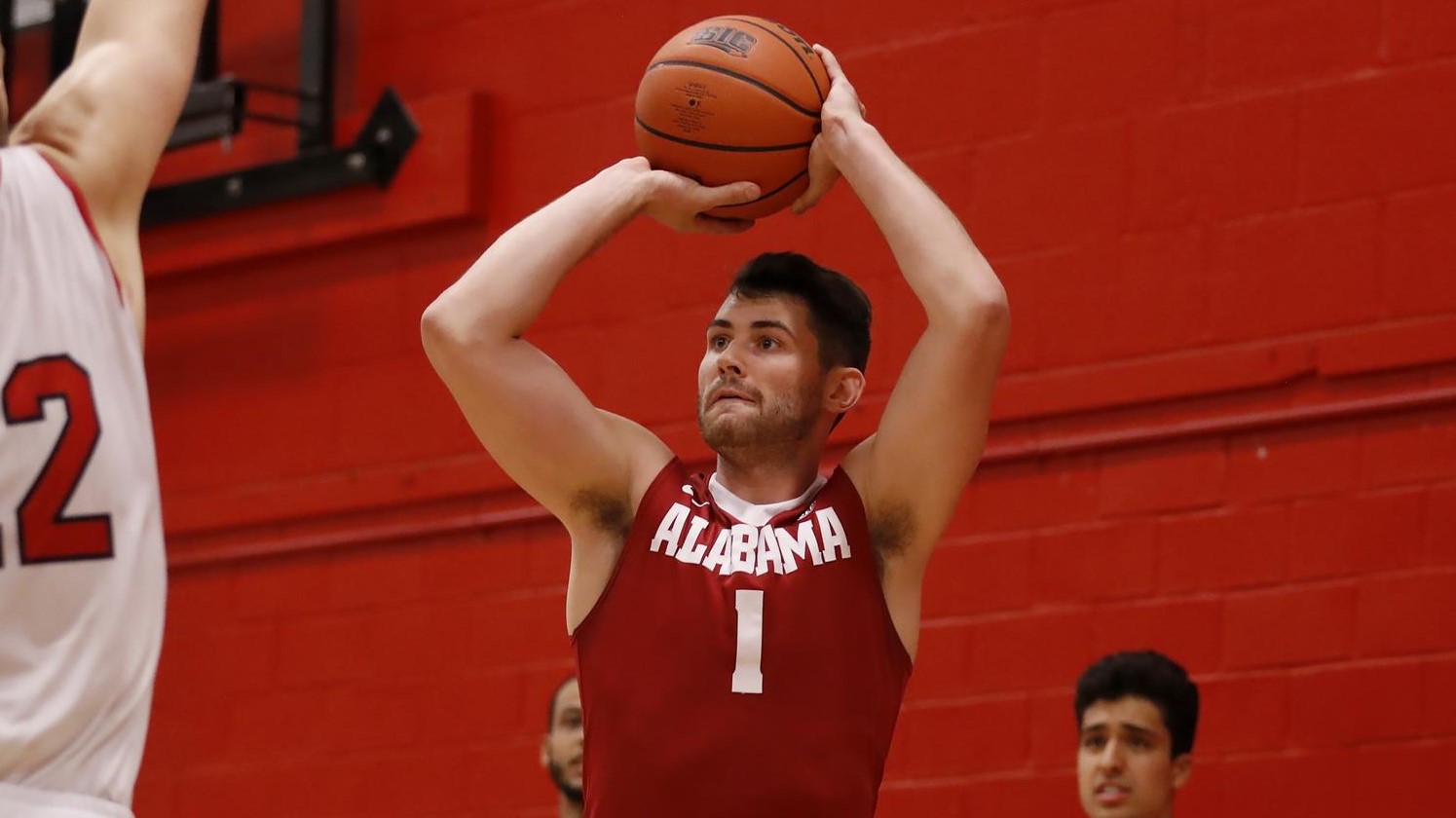 Riley Norris - Men's Basketball - University of Alabama Athletics