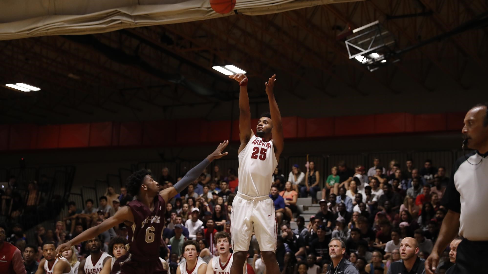 Braxton Key - Men's Basketball - University of Alabama Athletics