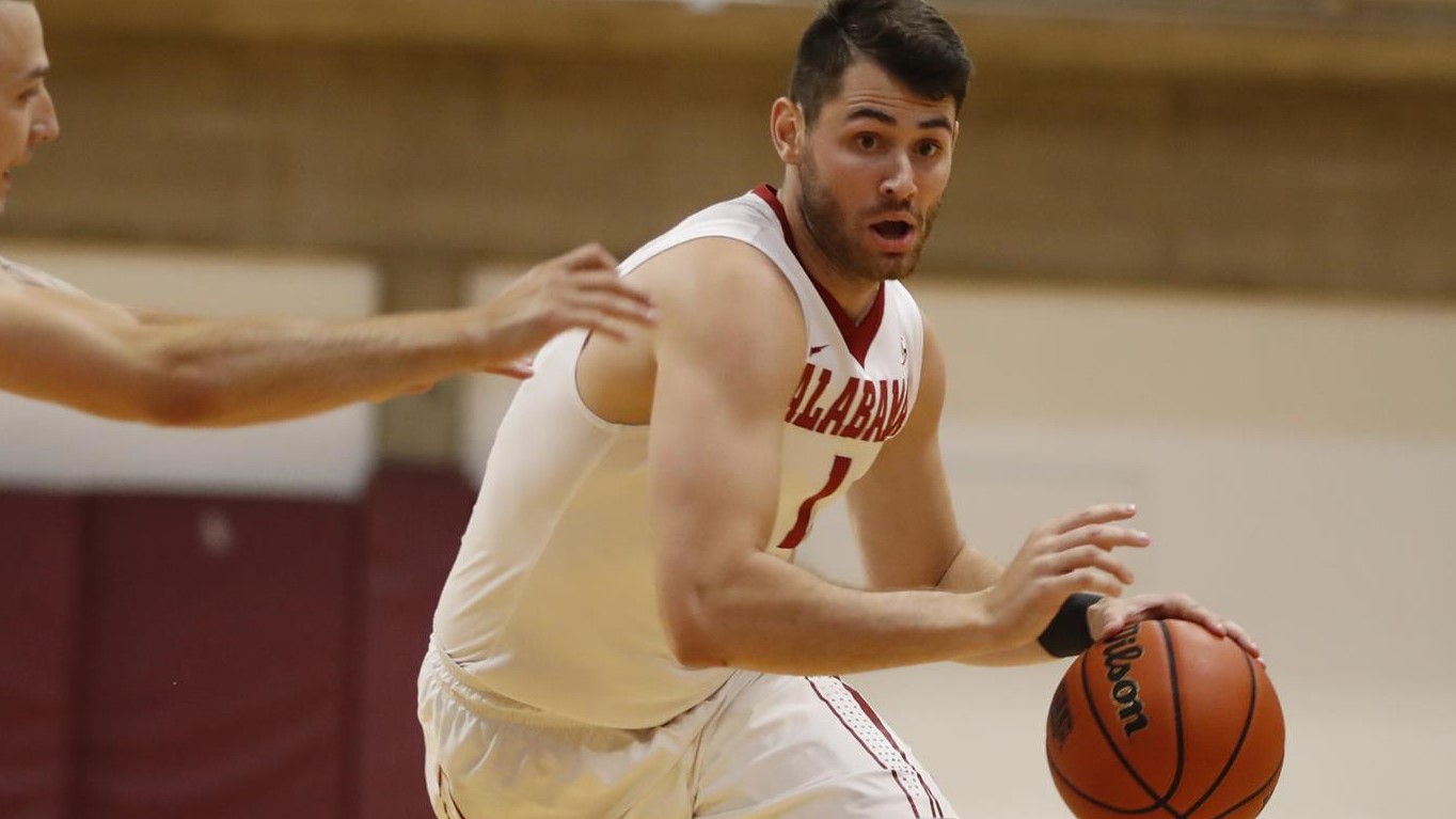 Riley Norris - Men's Basketball - University of Alabama Athletics