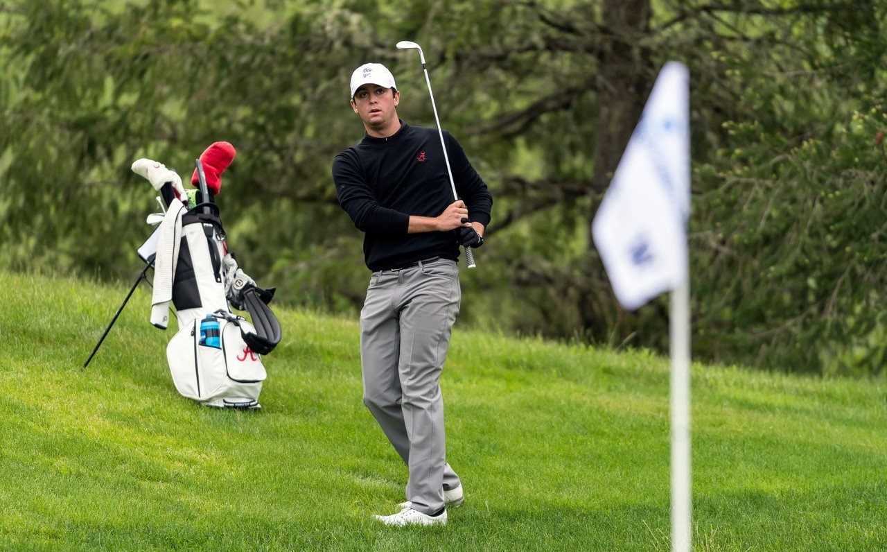 Davis Riley - Men's Golf - University of Alabama Athletics