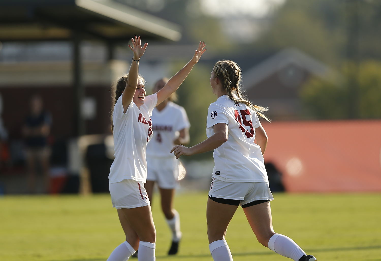 Chloe Maize - Soccer - University of Alabama Athletics