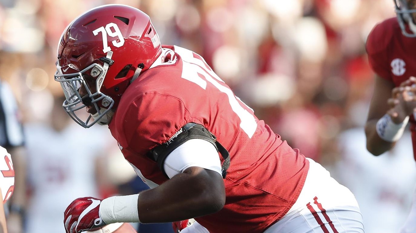 Chris Owens - Football - University of Alabama Athletics