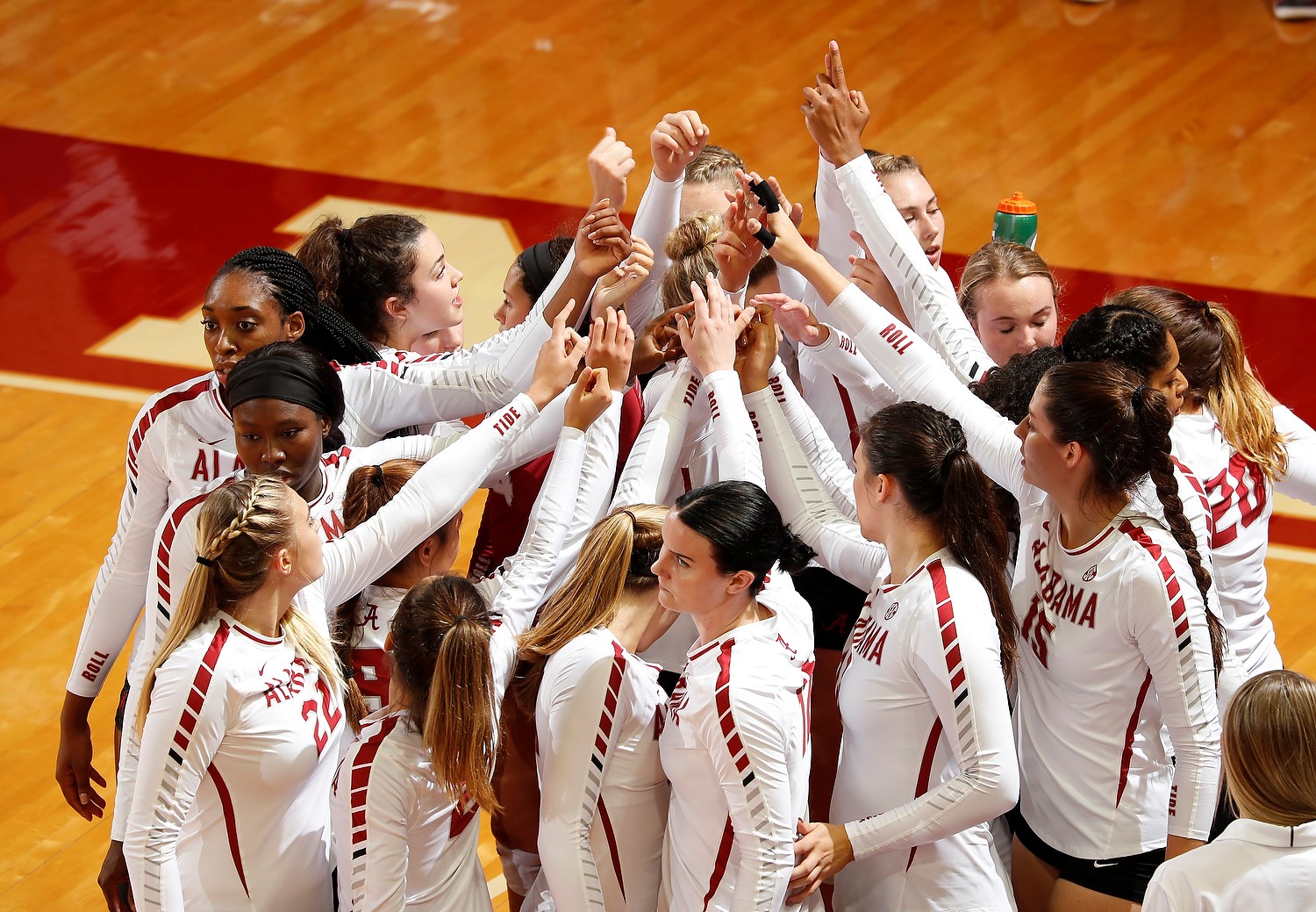 Kaylee Thomas - Volleyball - University of Alabama Athletics