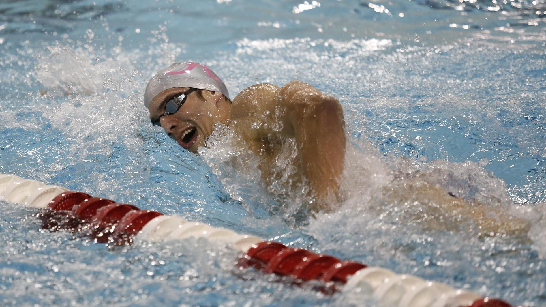 Will Freeman - Swimming & Diving - University of Alabama Athletics