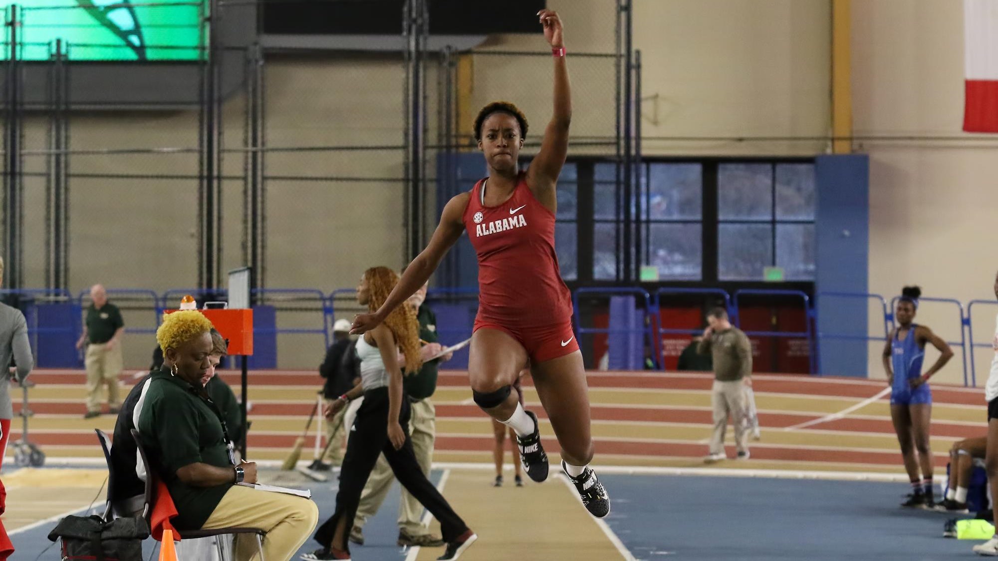 Tamara Moncrieffe - Track & Field, Cross Country - University of ...