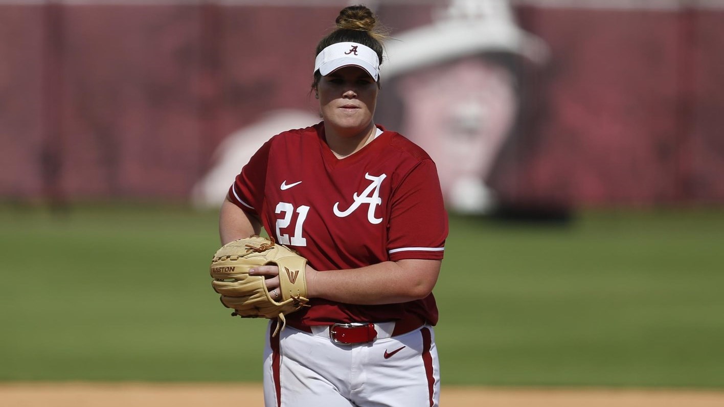 Courtney Gettins - Softball - University of Alabama Athletics