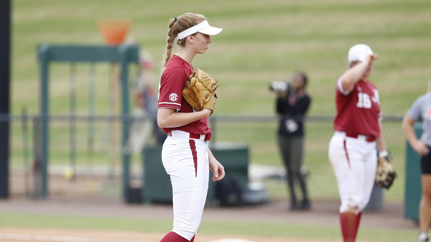 Madison Preston - Softball - University of Alabama Athletics