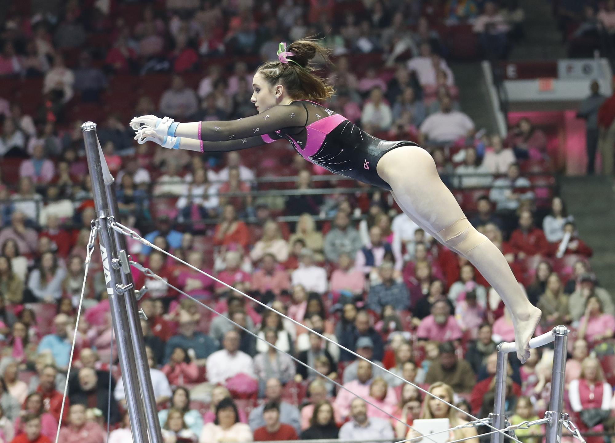 Wynter Childers - Gymnastics - University of Alabama Athletics