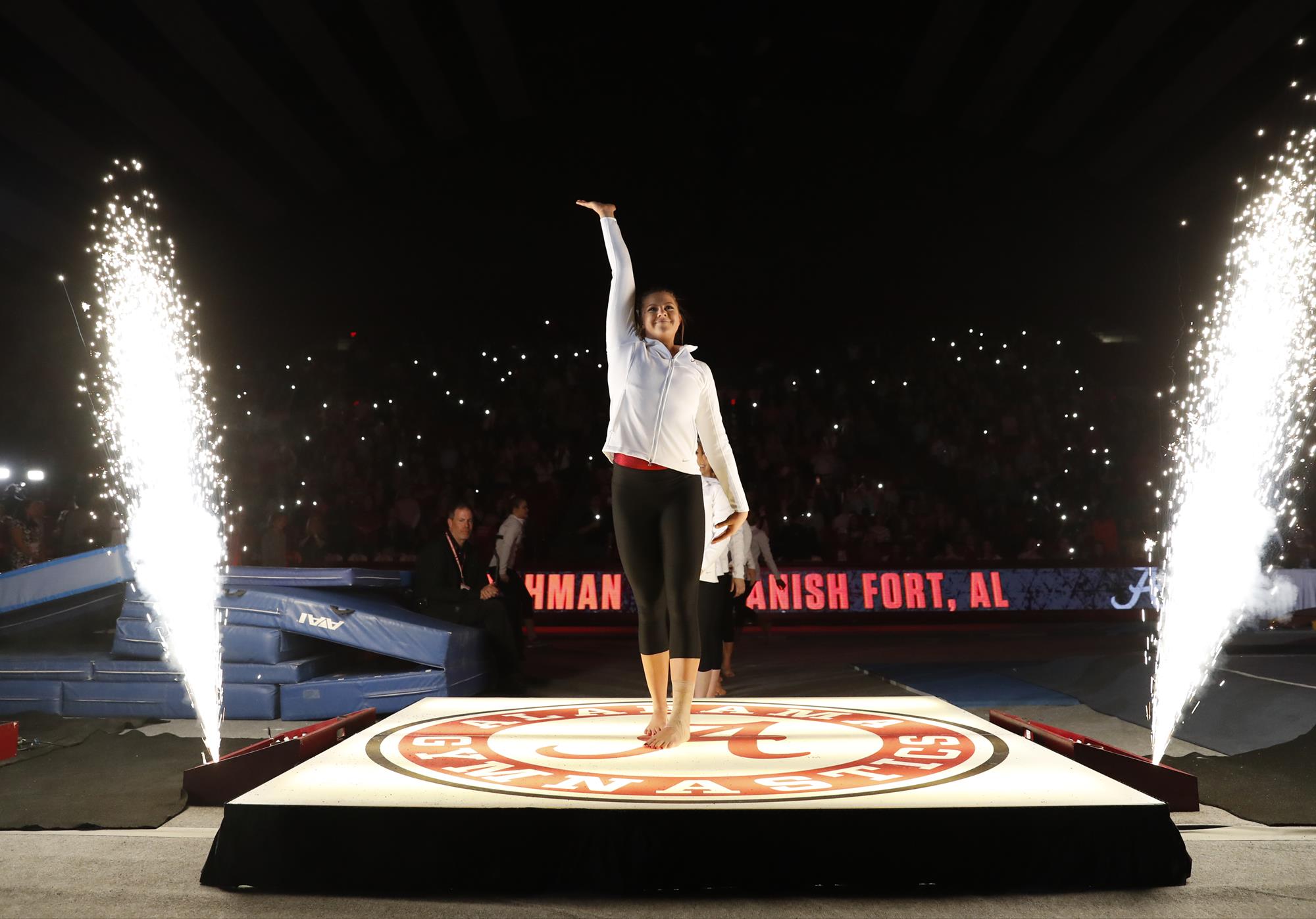 Kylie Dickson - Gymnastics - University of Alabama Athletics