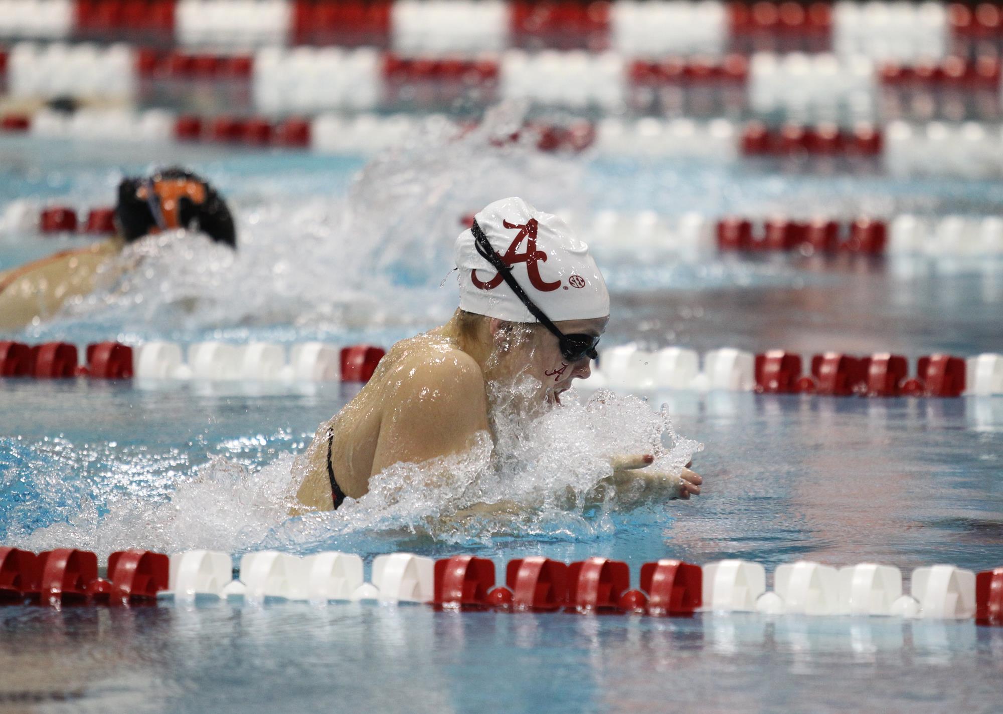 Emma Murray - Swimming & Diving - University of Alabama Athletics