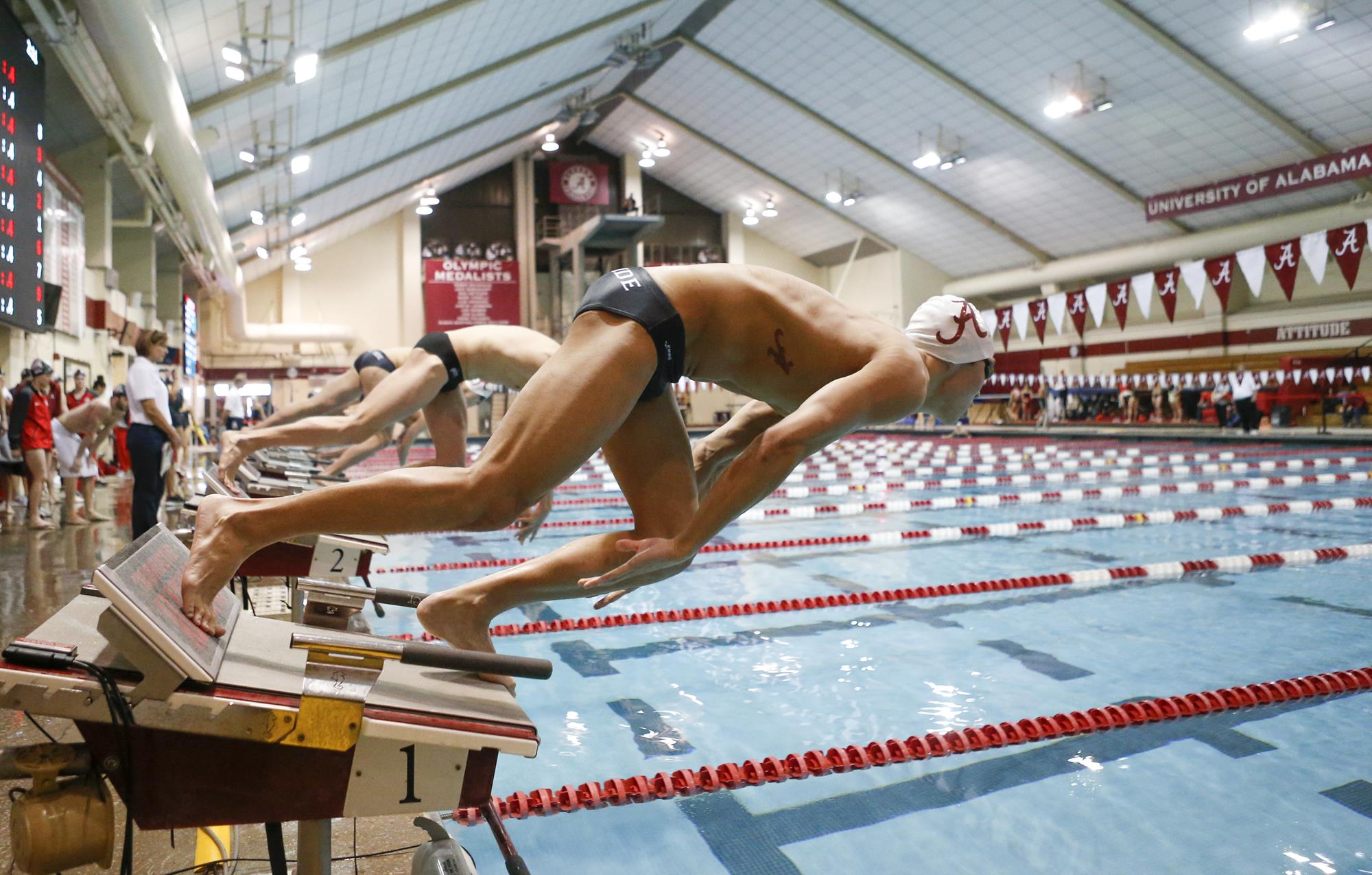 Evan Heldman - Swimming & Diving - University of Alabama Athletics
