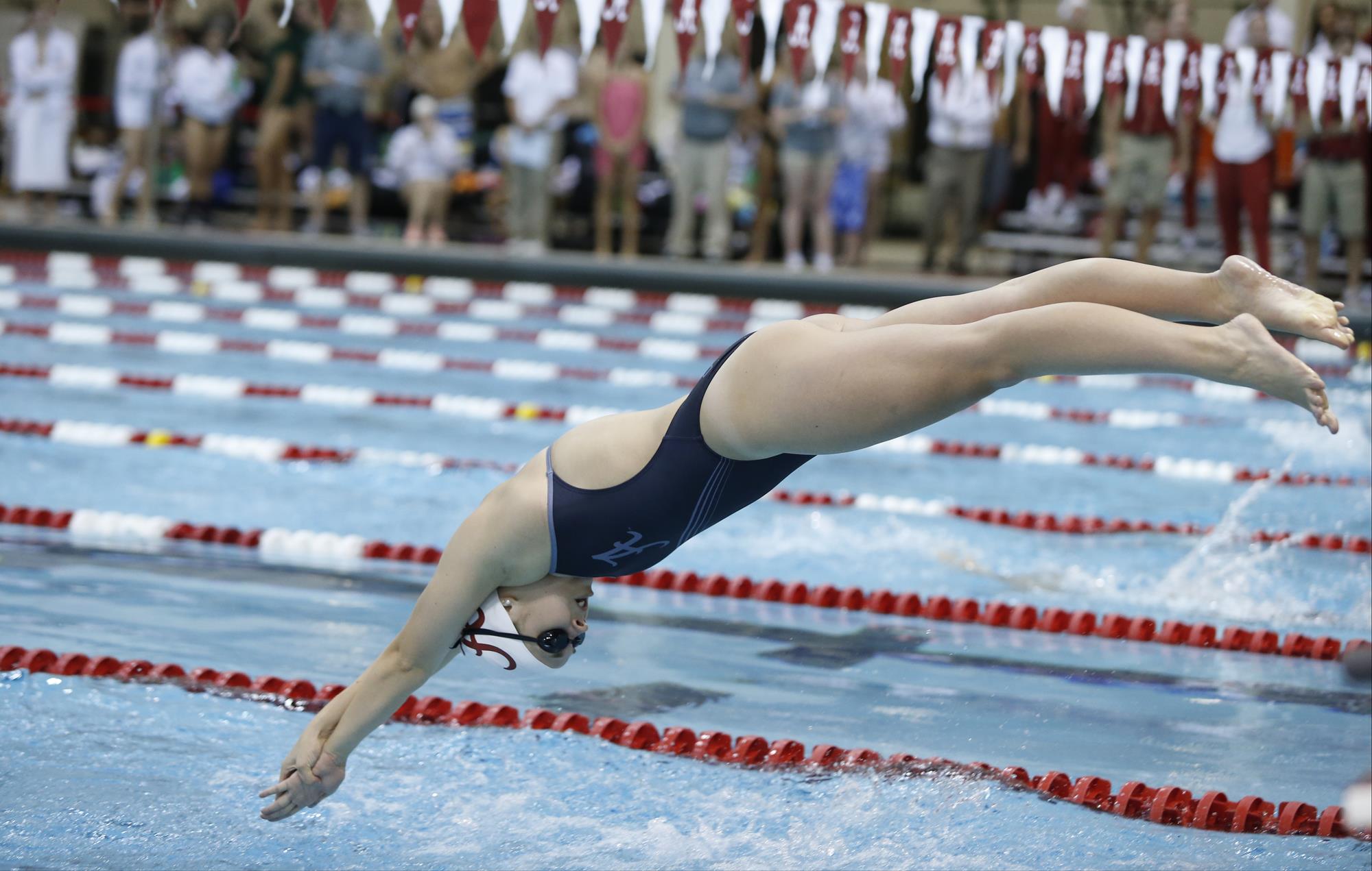 Emma Murray - Swimming & Diving - University of Alabama Athletics