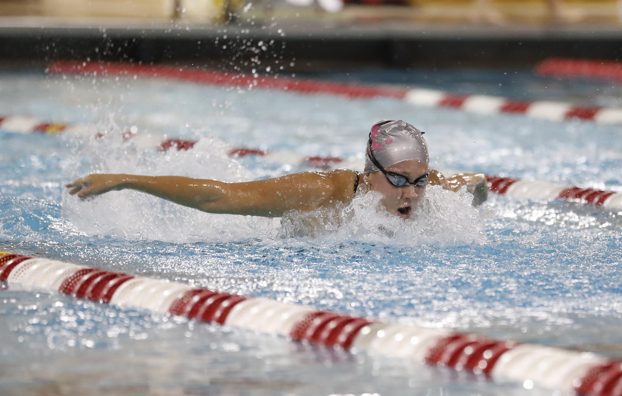 Alexis Preski - Swimming & Diving - University of Alabama Athletics
