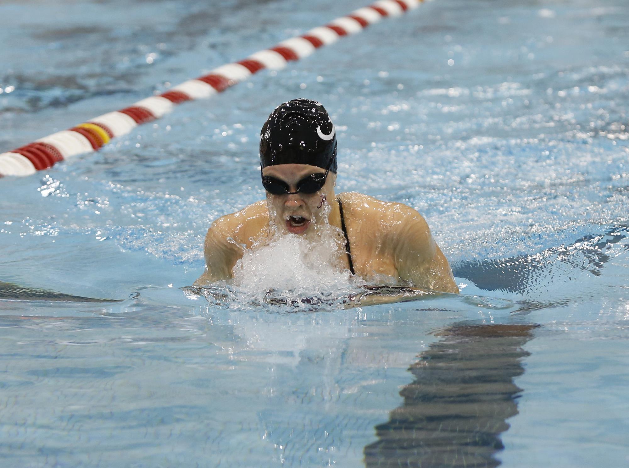 Emma Murray - Swimming & Diving - University of Alabama Athletics