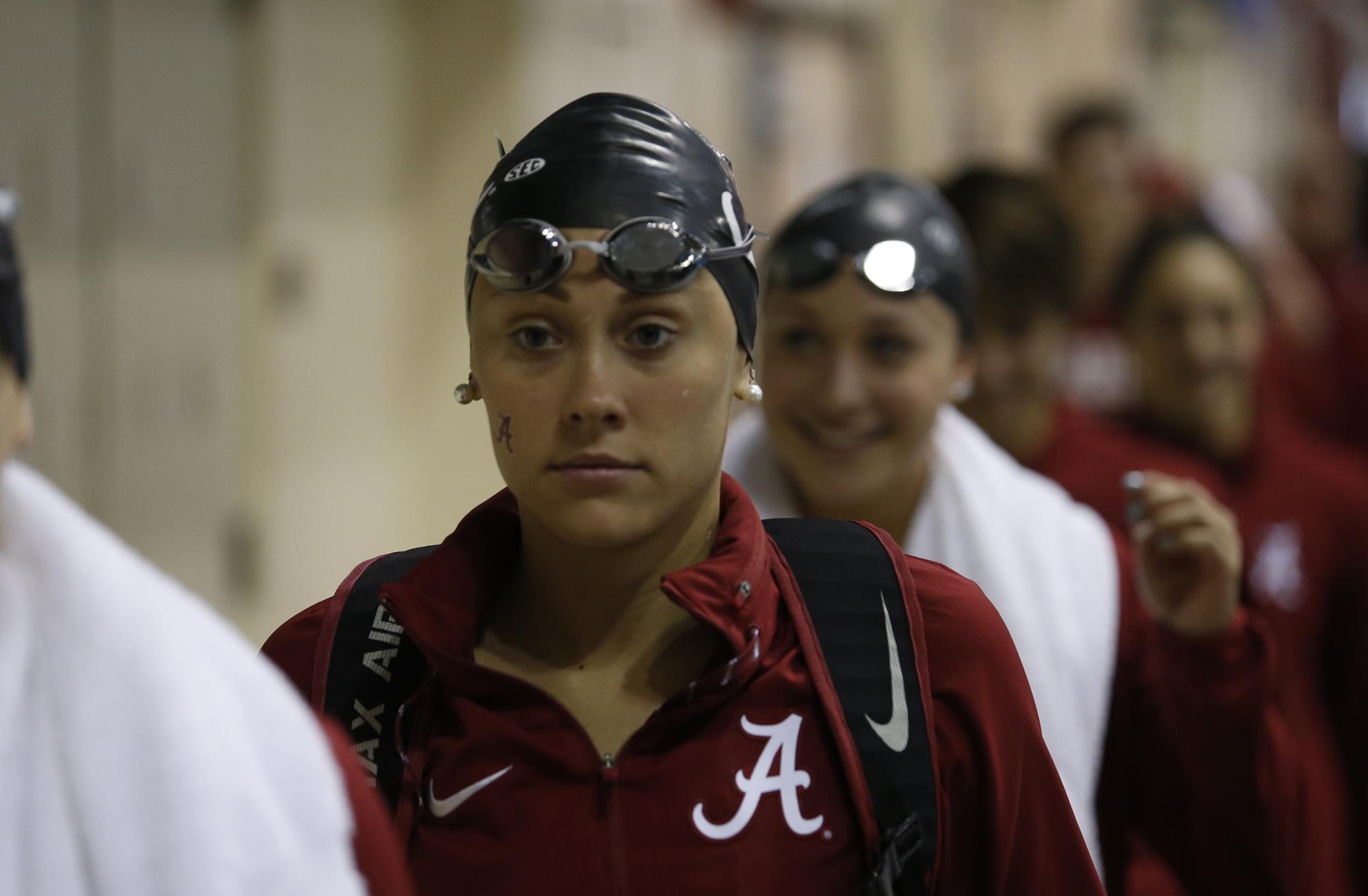 Alexis Preski - Swimming & Diving - University of Alabama Athletics