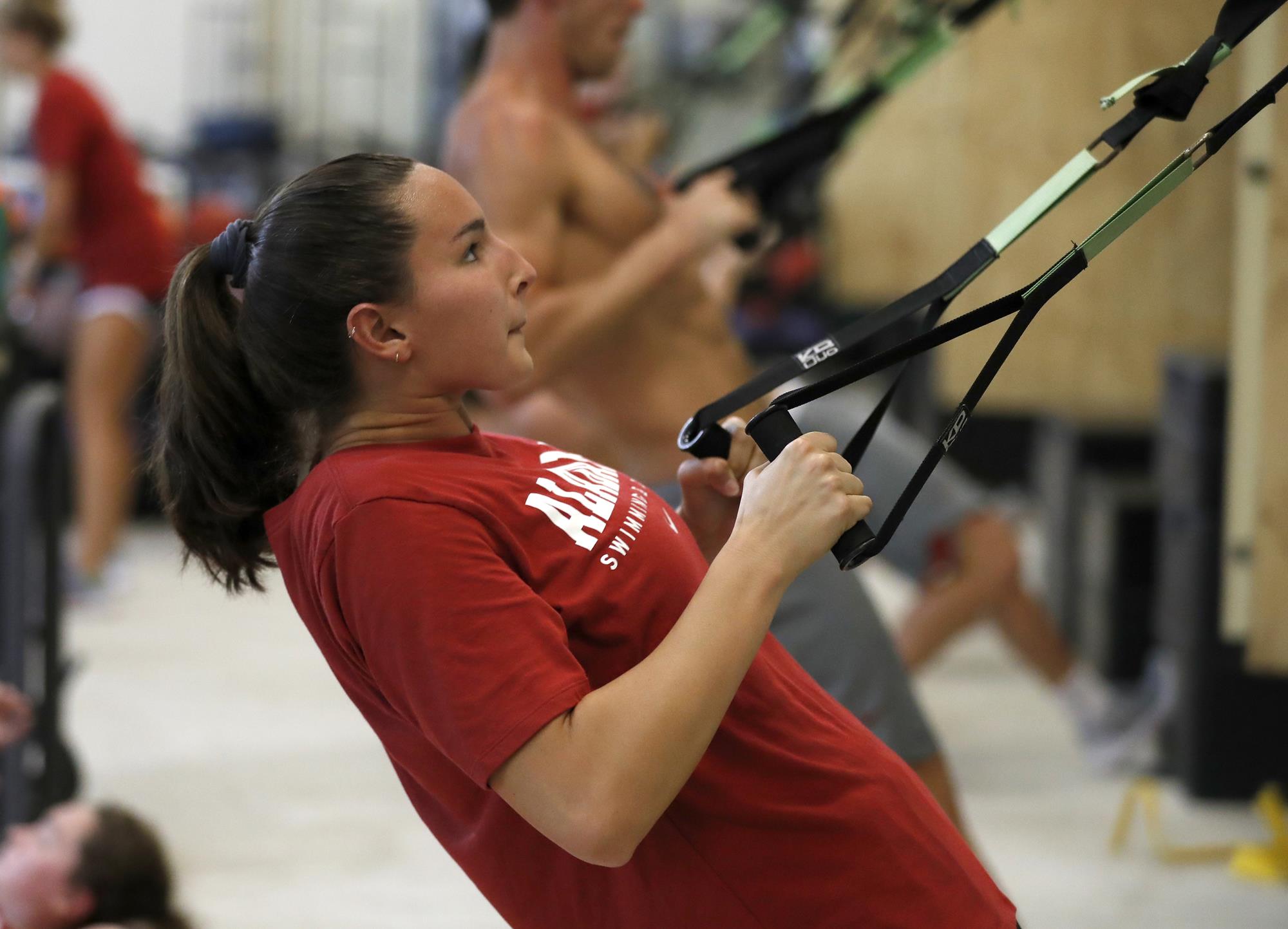 Maria Reed - Swimming & Diving - University of Alabama Athletics