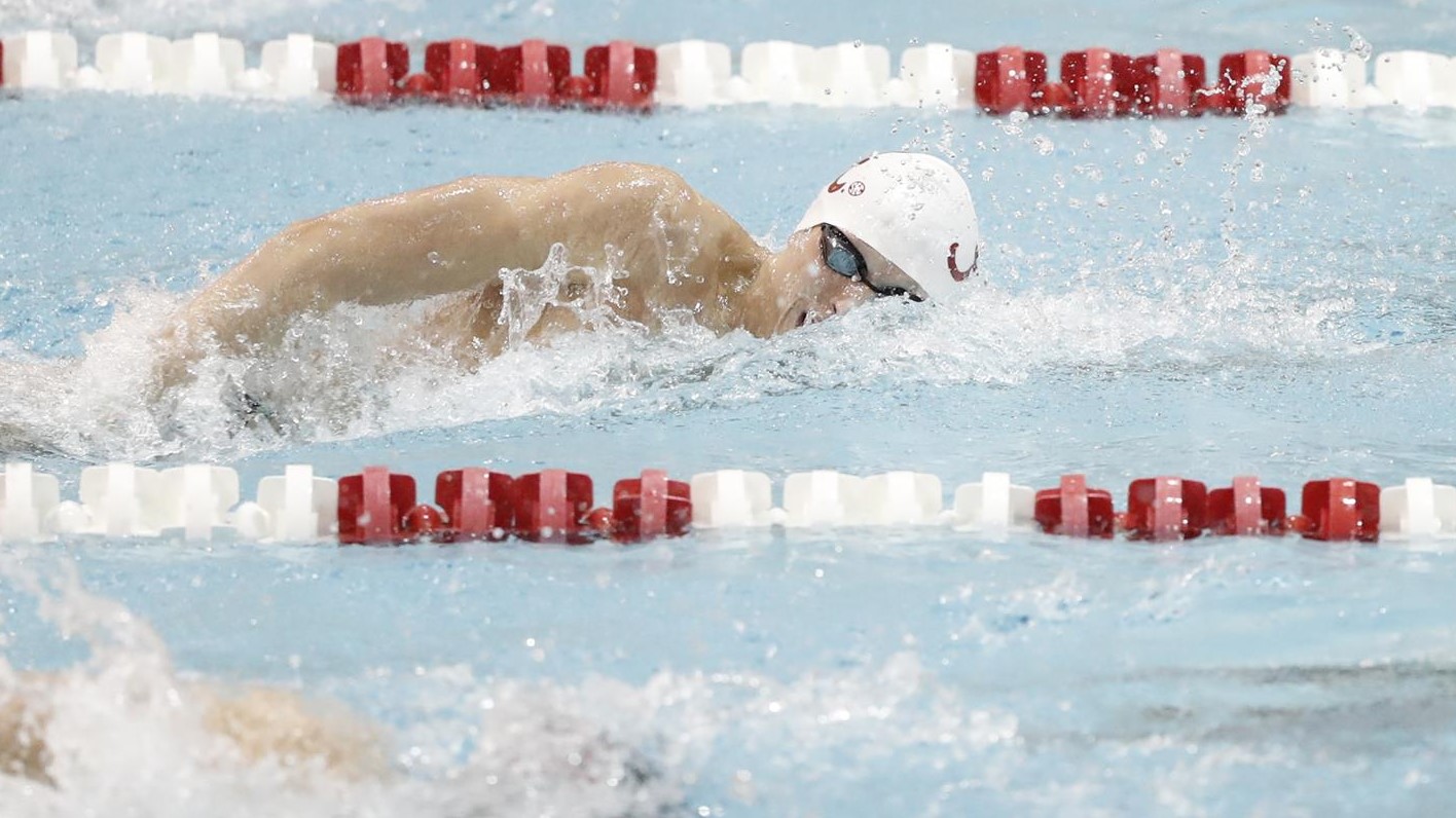 Robert Howard - Swimming & Diving - University of Alabama Athletics