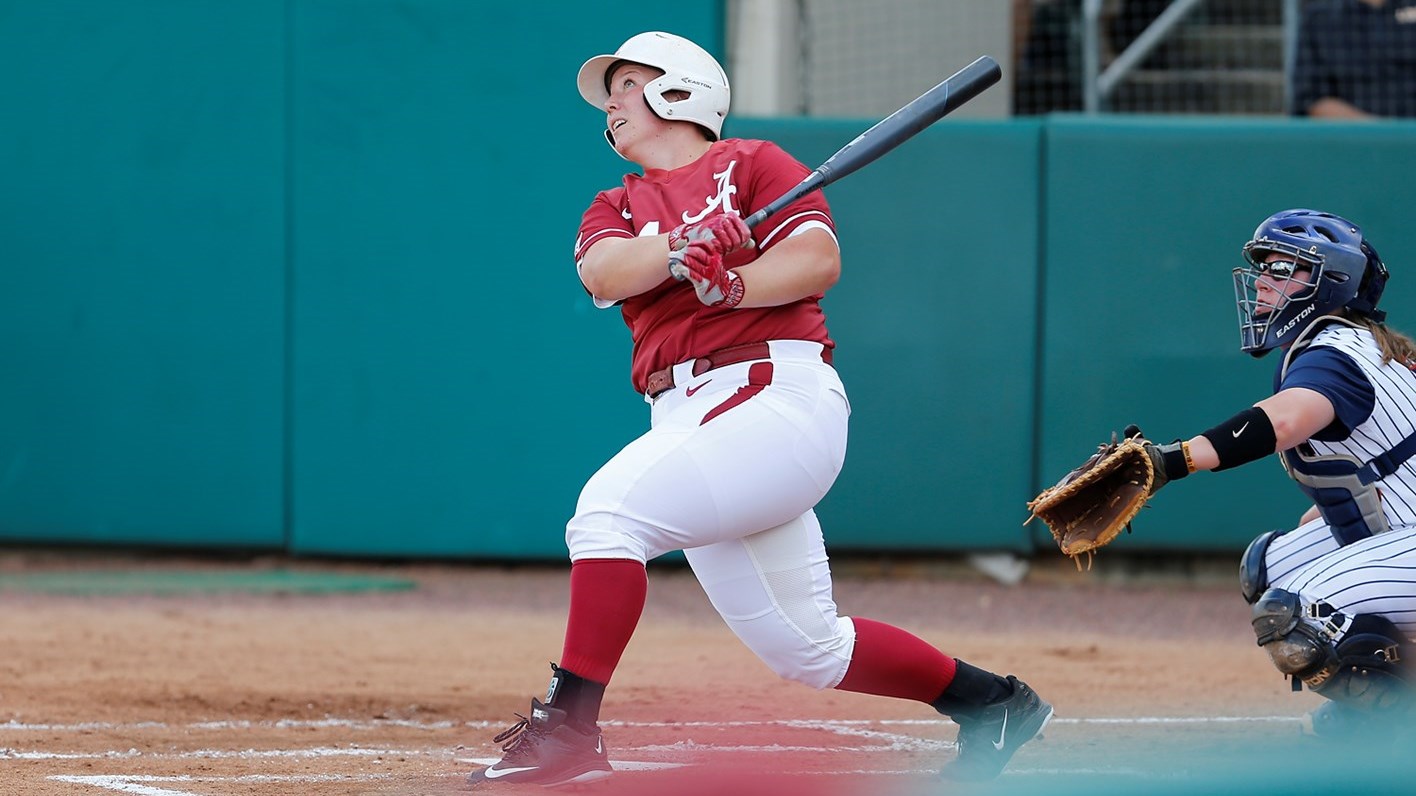 Caroline Hardy - Softball - University of Alabama Athletics