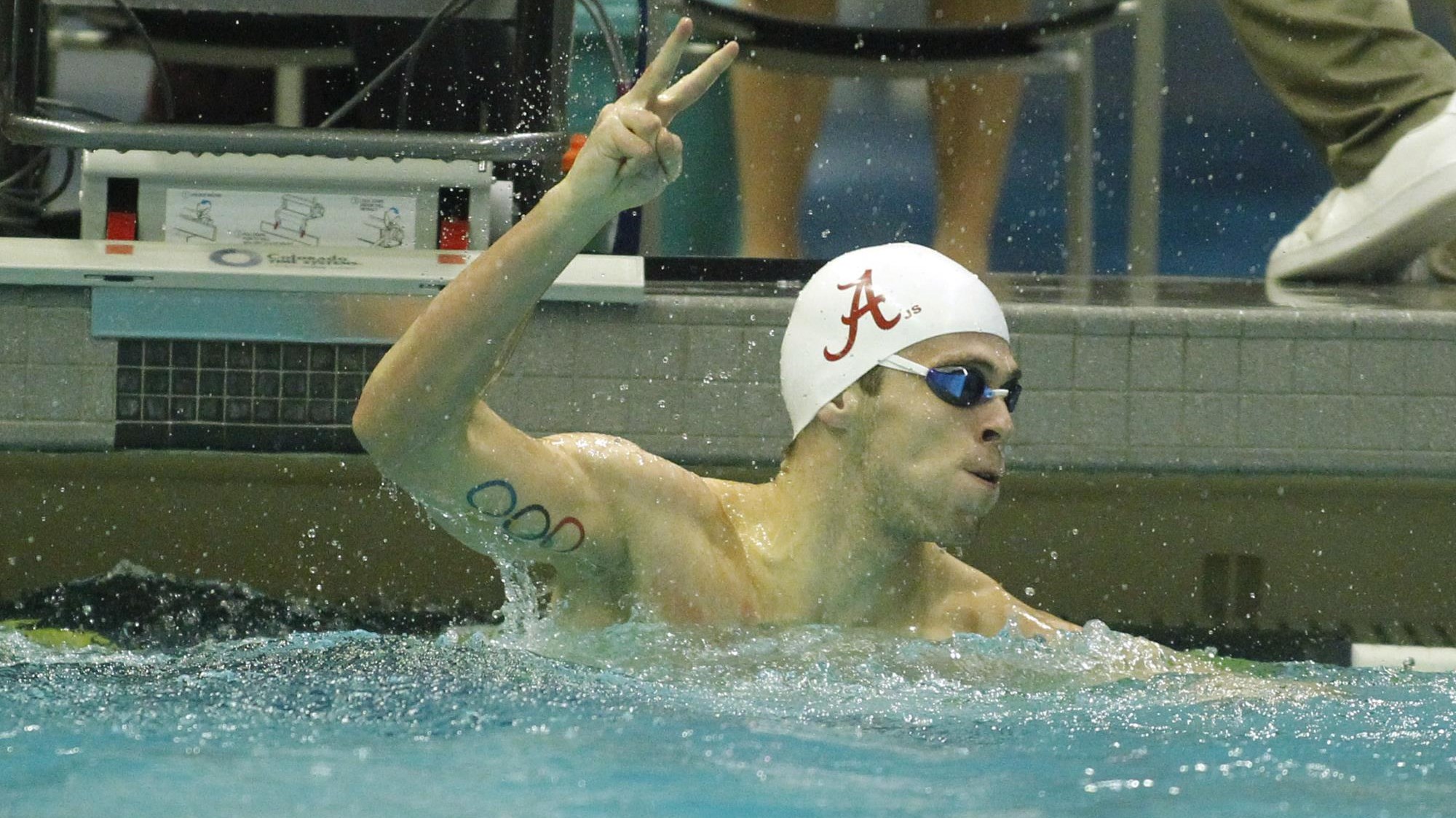 Christopher Reid - Swimming & Diving - University of Alabama Athletics