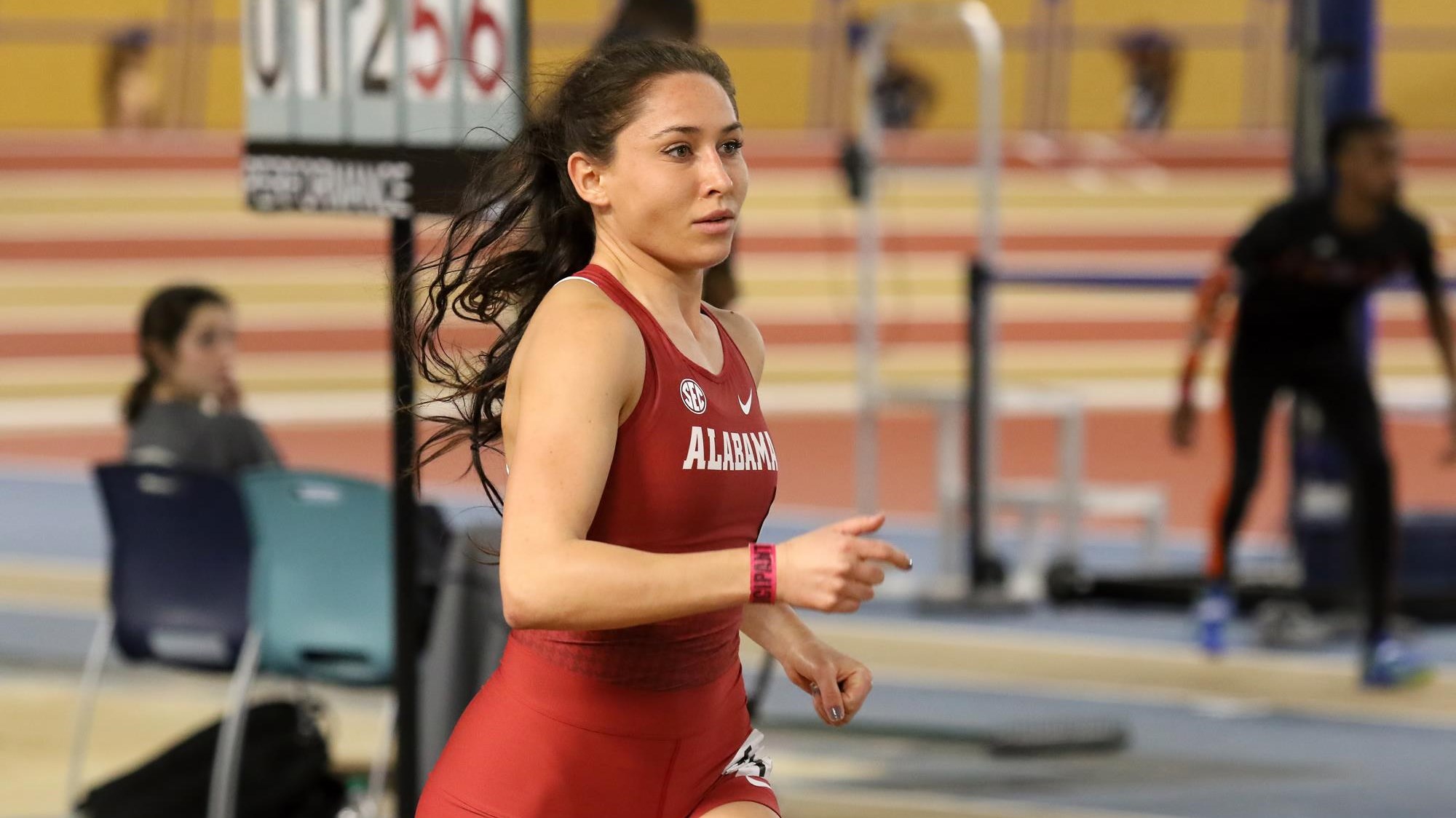 Kaitlin Walker - Track & Field, Cross Country - University of Alabama ...