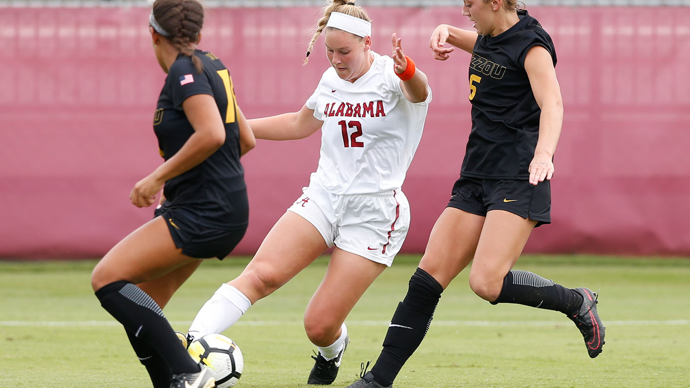Casey Wertz - Soccer - University of Alabama Athletics