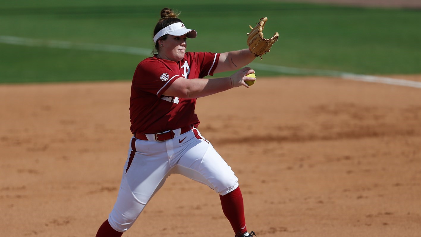 Courtney Gettins - Softball - University of Alabama Athletics