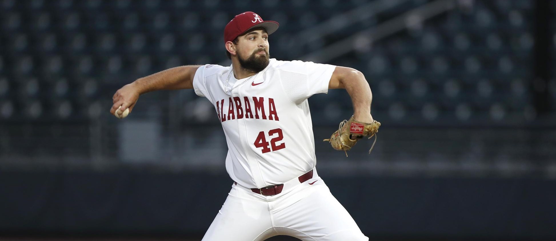 Tyler Adams - Baseball - University of Alabama Athletics