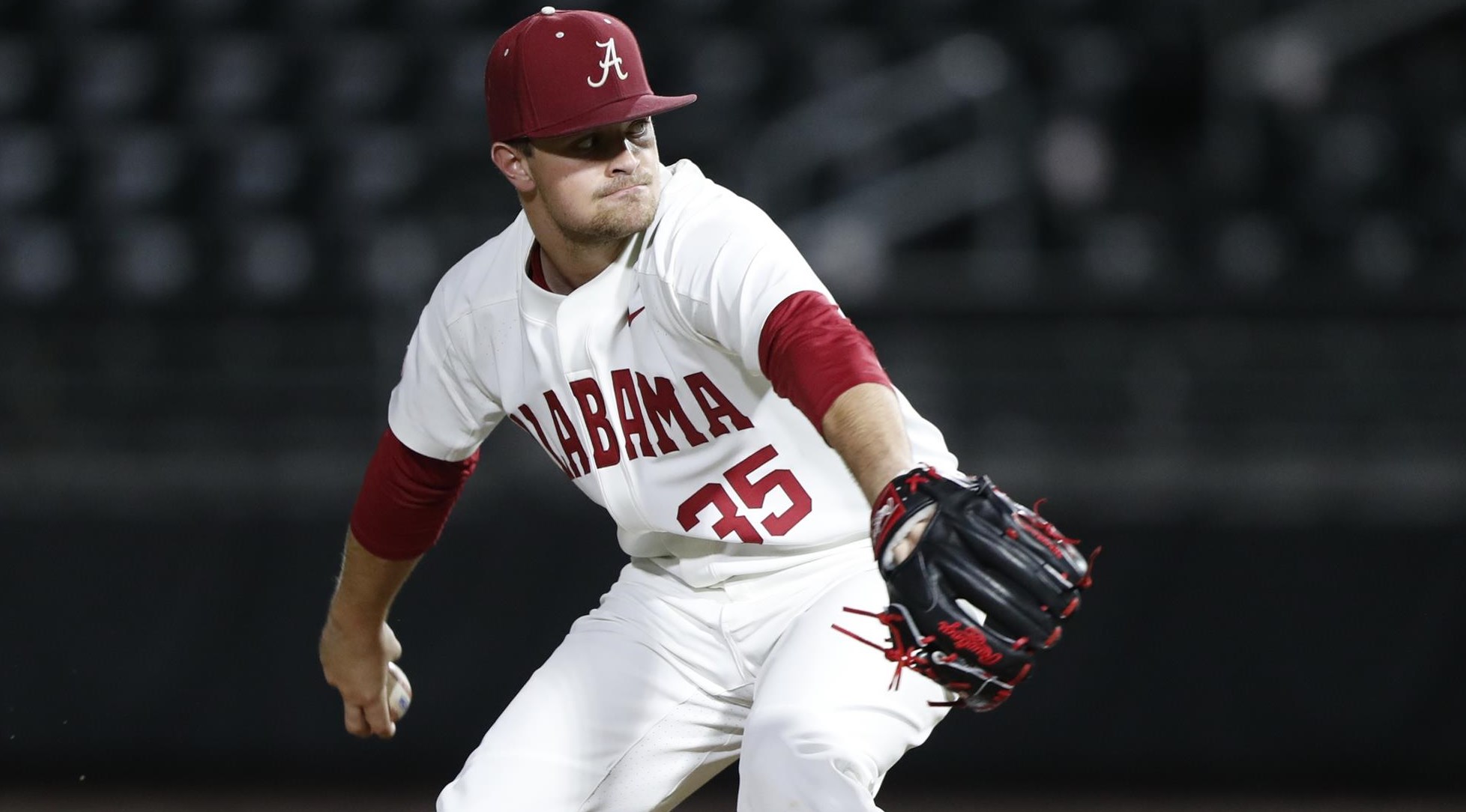 Brady Greene - Baseball - University of Alabama Athletics
