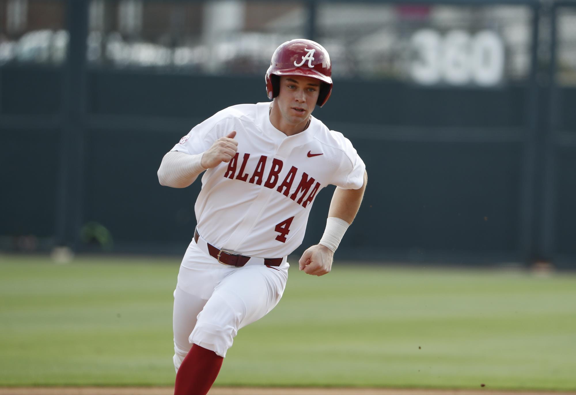 Joe Breaux - Baseball - University of Alabama Athletics