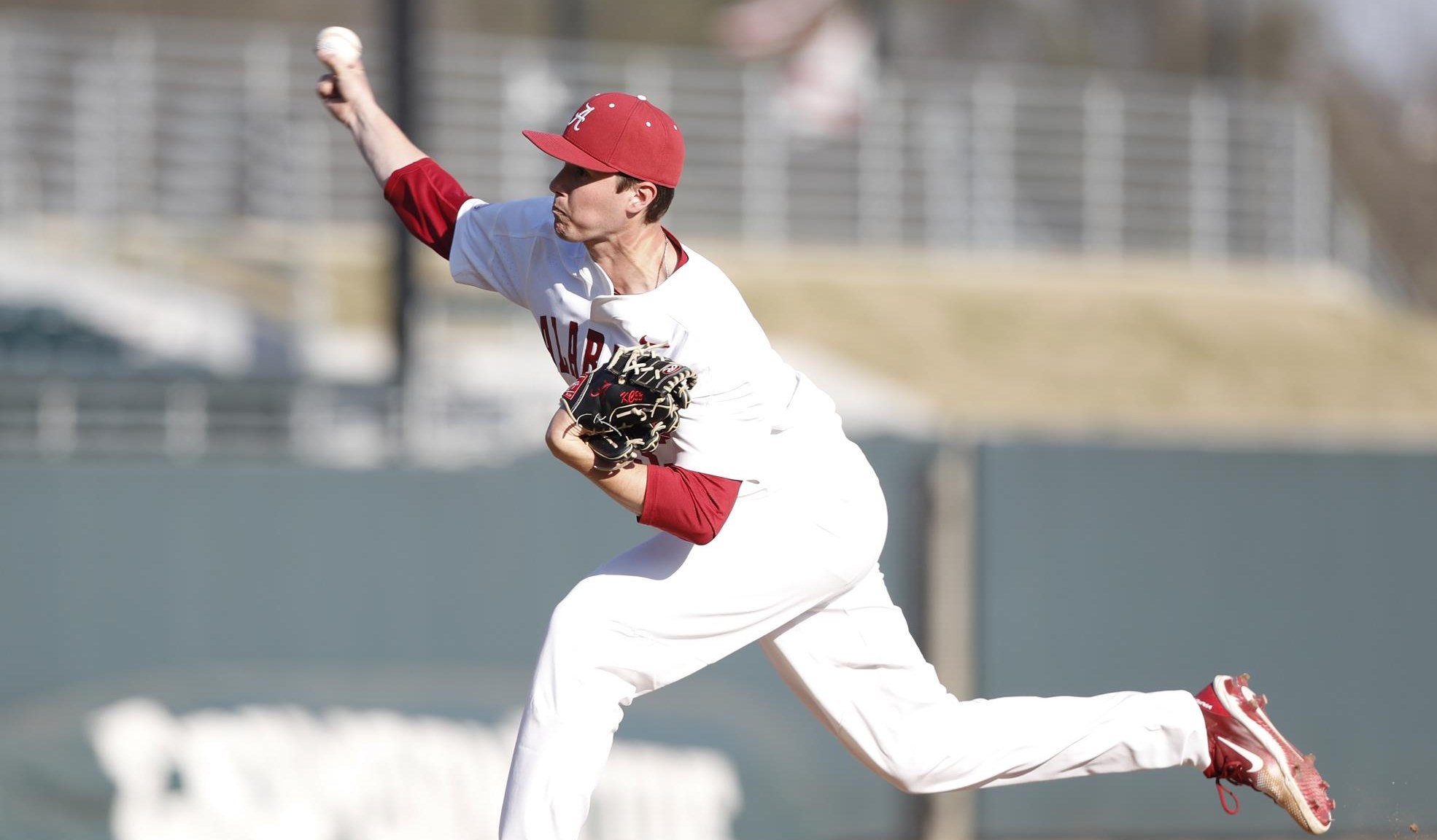 Kyle Cameron - Baseball - University of Alabama Athletics