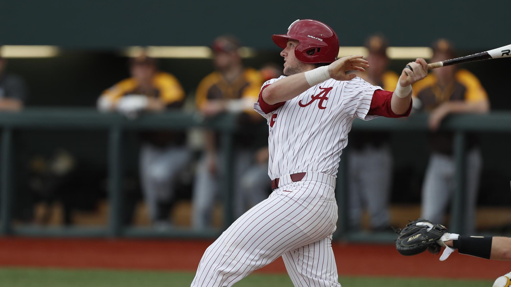 Matt Malkin - Baseball - University of Alabama Athletics