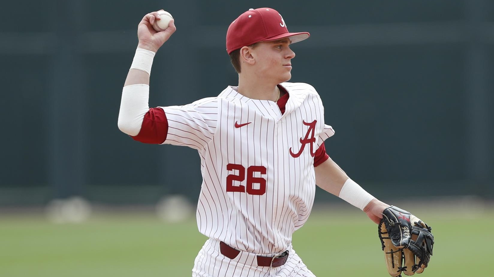 Jett Manning - Baseball - University of Alabama Athletics