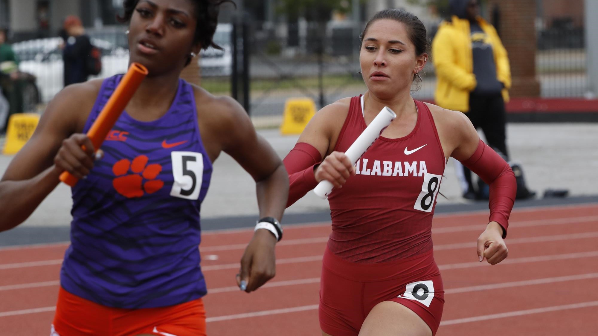 Kaitlin Walker - Track & Field, Cross Country - University of Alabama ...