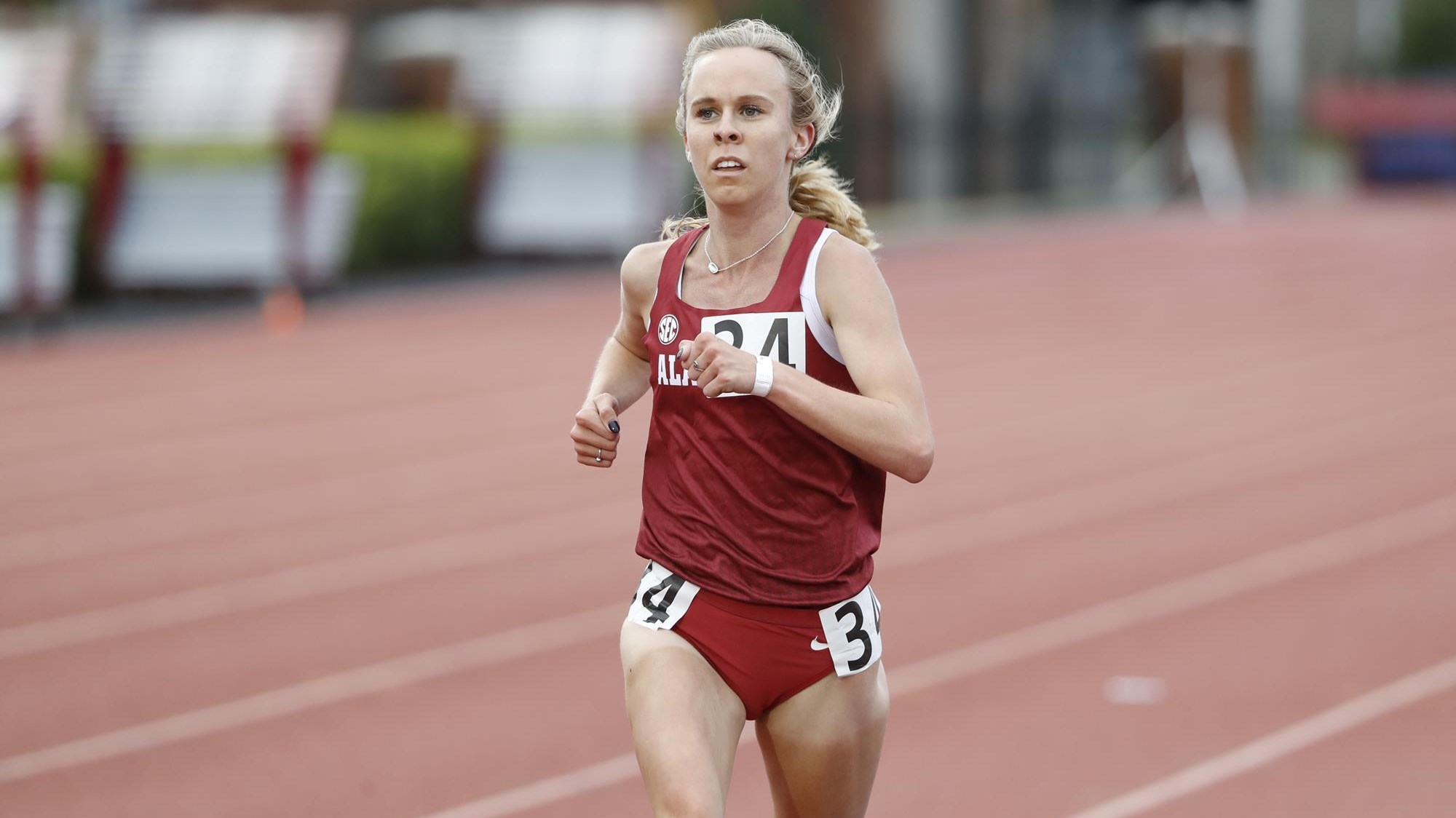 Kaitlin York - Track & Field, Cross Country - University of Alabama ...