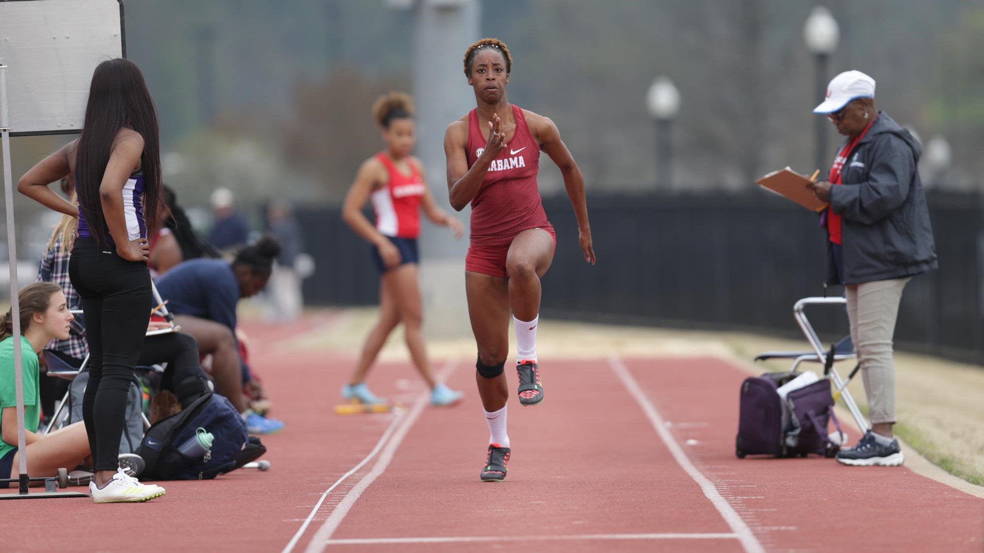 Tamara Moncrieffe - Track & Field, Cross Country - University of ...