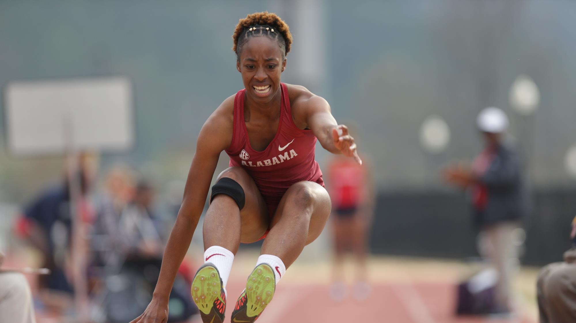 Tamara Moncrieffe - Track & Field, Cross Country - University of ...