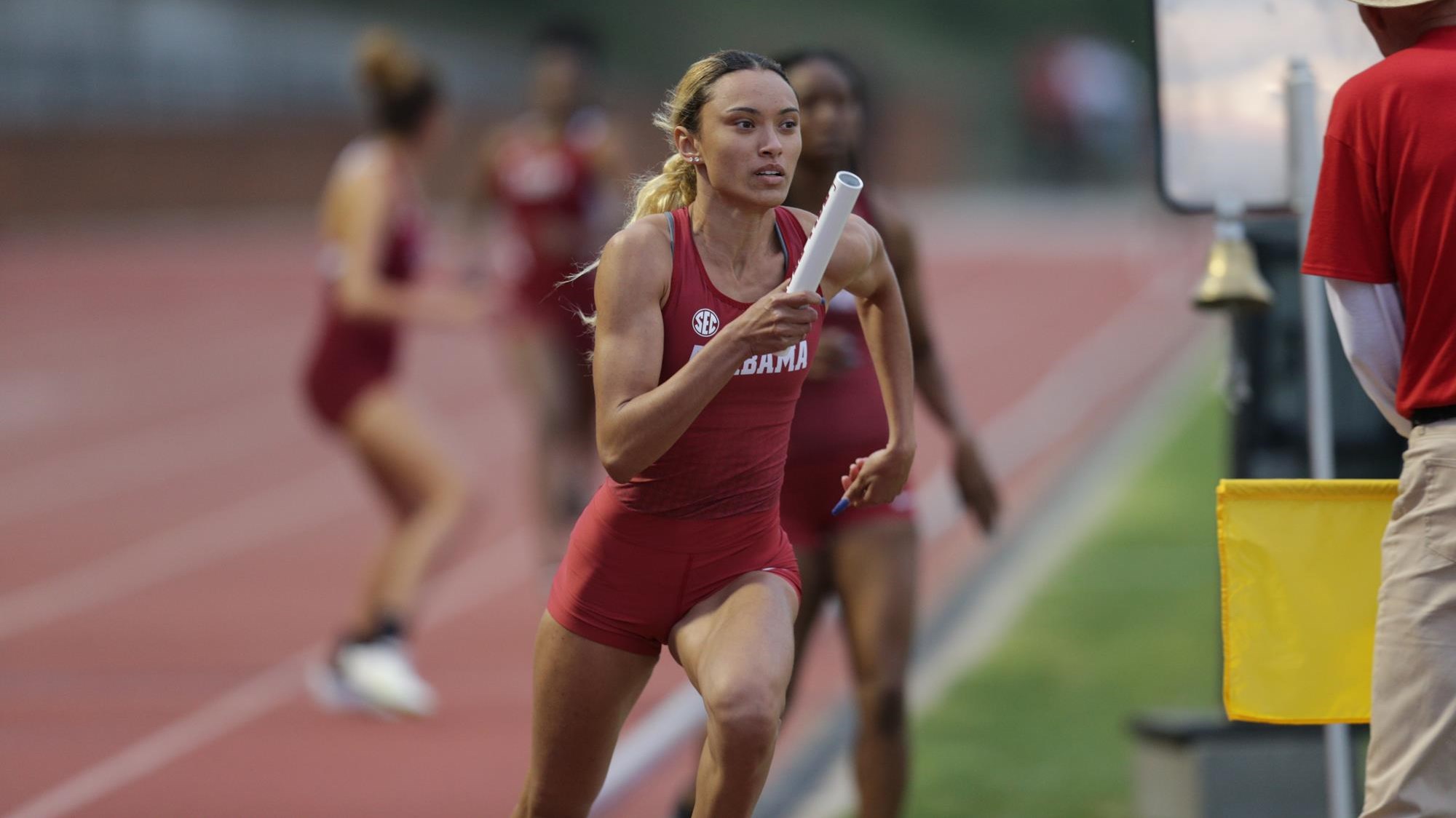Katie Funcheon - Track & Field, Cross Country - University of Alabama ...