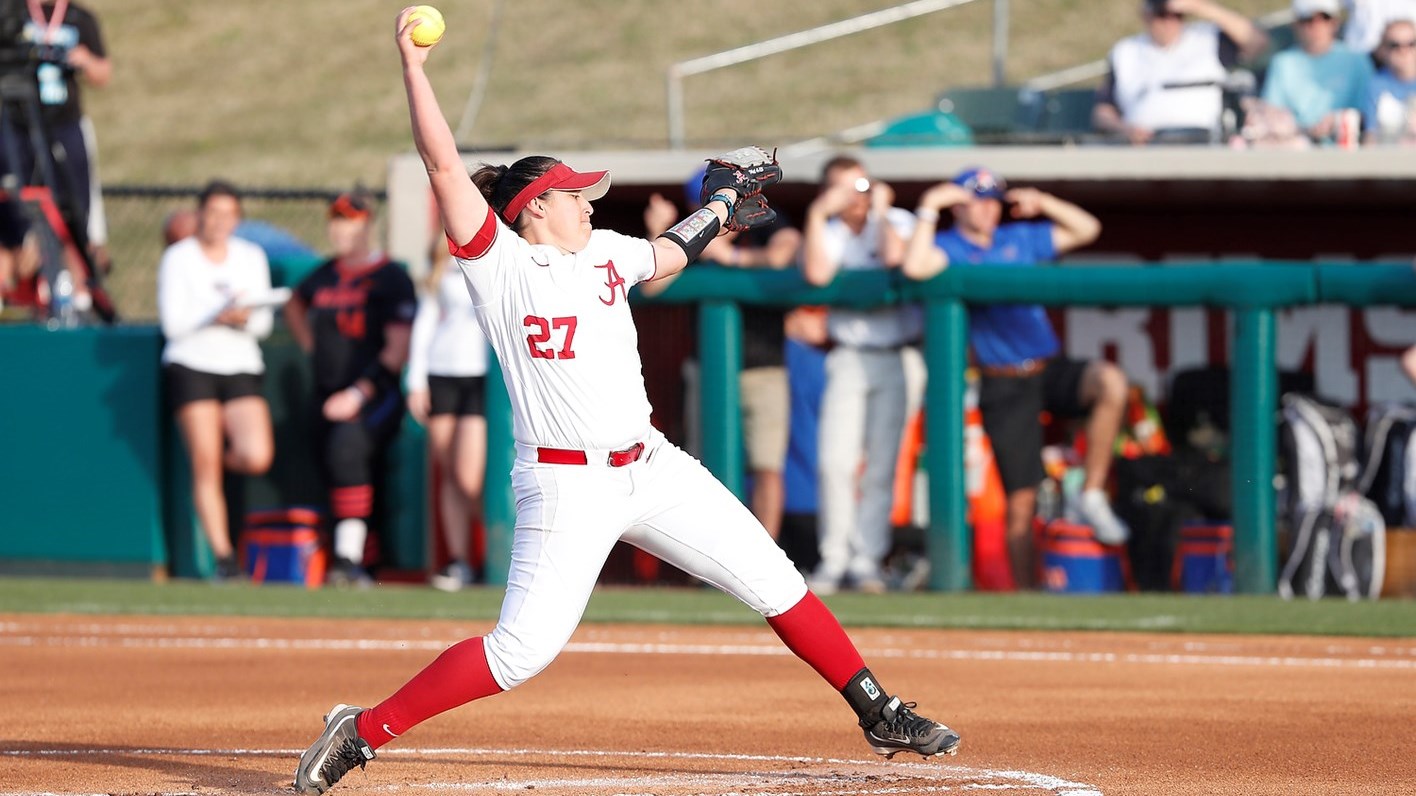 Alexis Osorio - Softball - University of Alabama Athletics