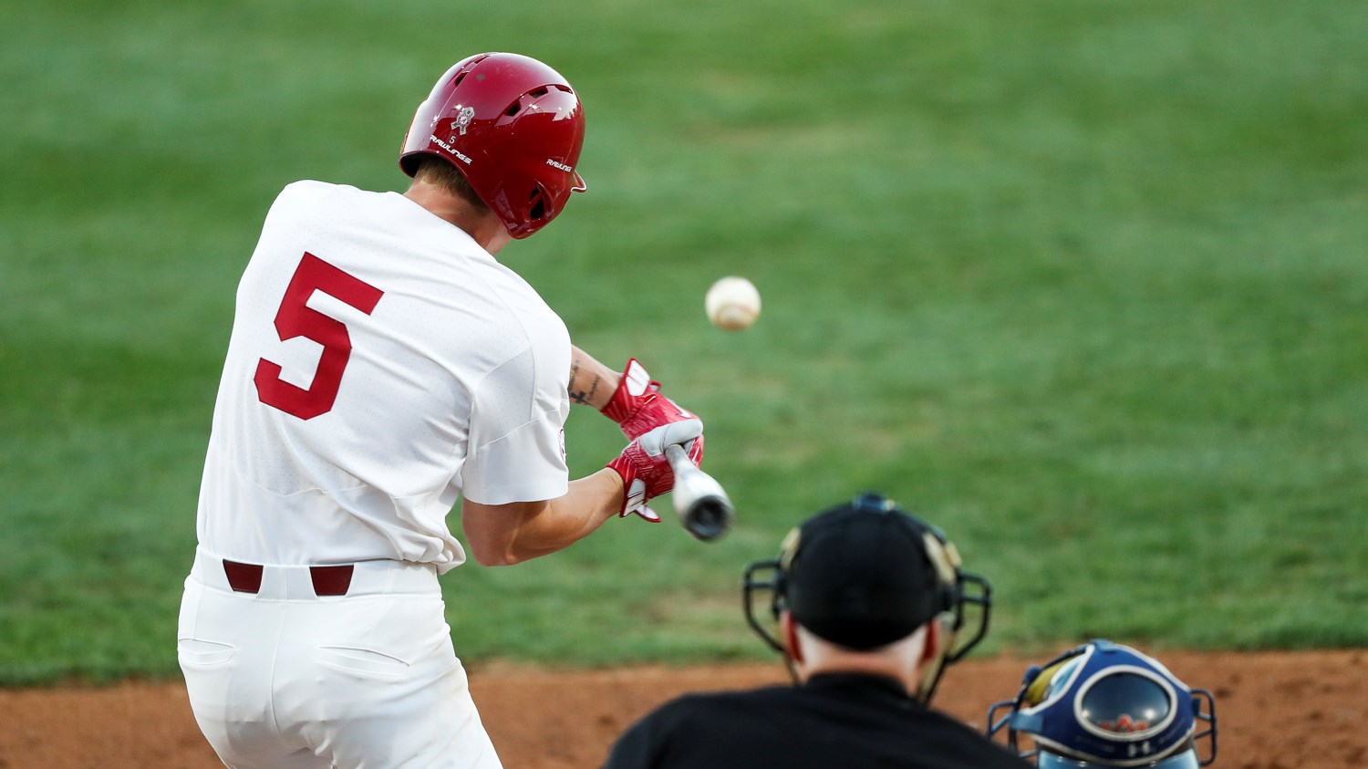 Chandler Avant - Baseball - University of Alabama Athletics