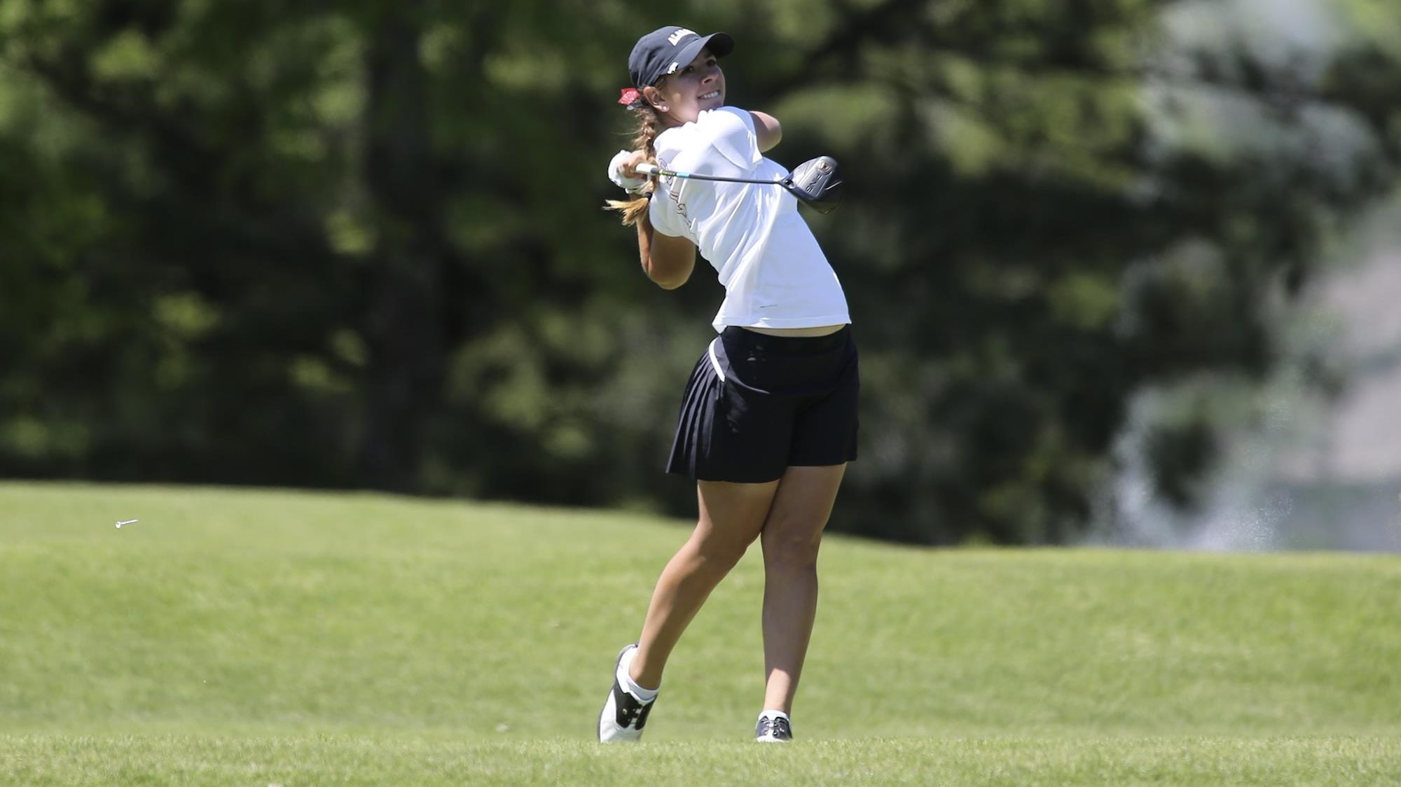 Kristen Gillman - Women's Golf - University of Alabama Athletics