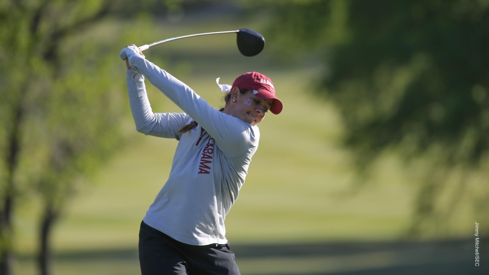 Kristen Gillman - Women's Golf - University of Alabama Athletics