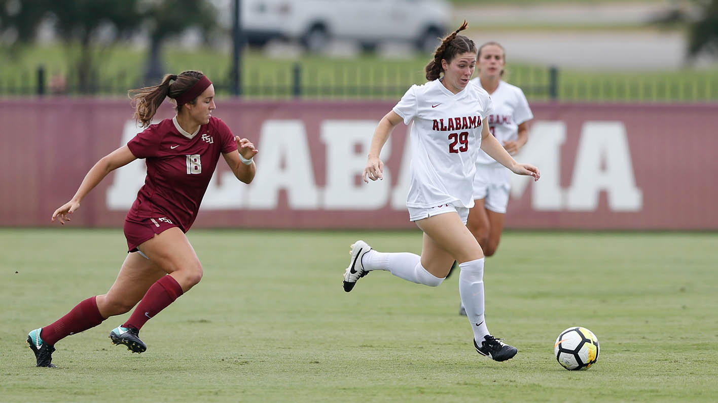 Kaley Verpaele - Soccer - University of Alabama Athletics